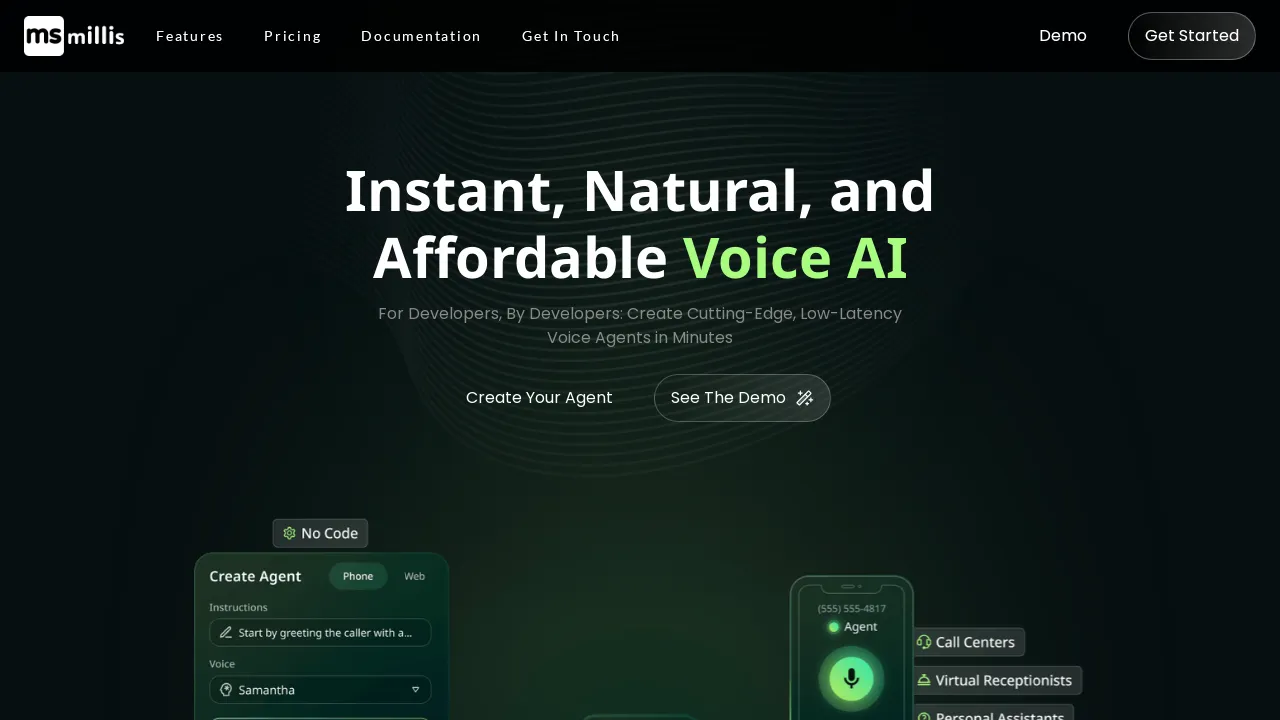 Millis AI - BestofAI